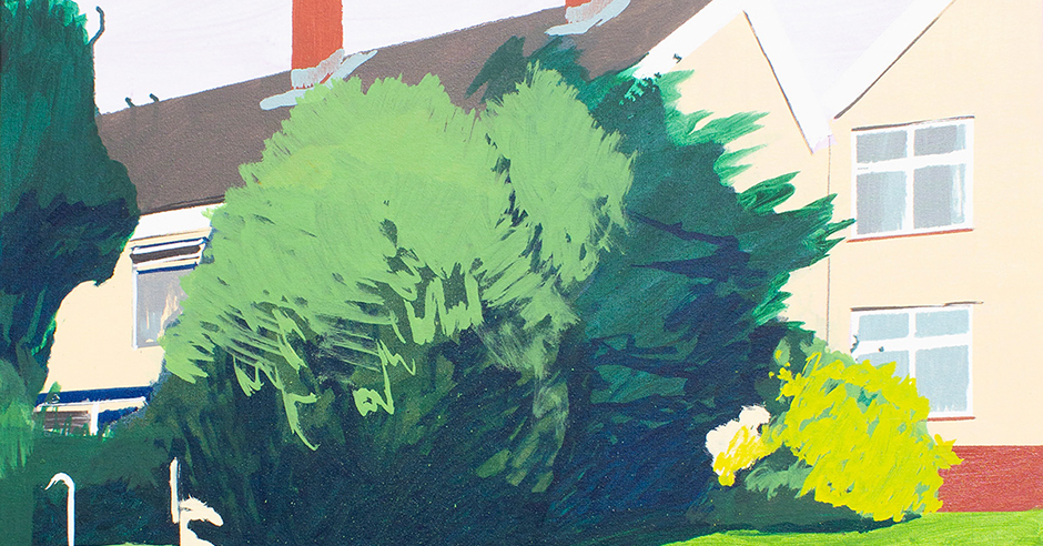 Artist Spotlight: Michael Cox – BOOOOOOOM! – CREATE * INSPIRE ...