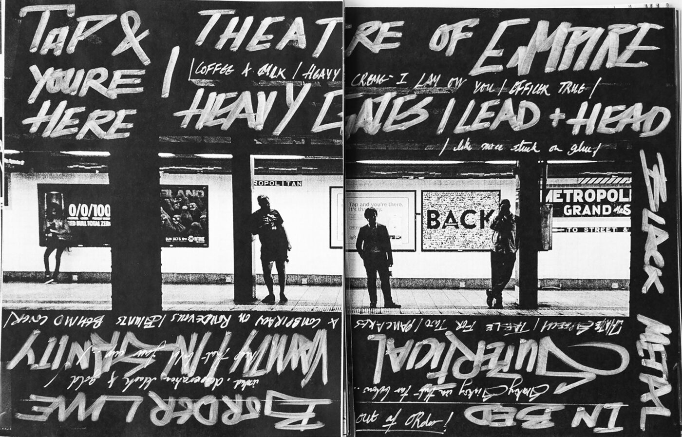 Relapse NYC – BOOOOOOOM! – CREATE * INSPIRE * COMMUNITY * ART * DESIGN ...