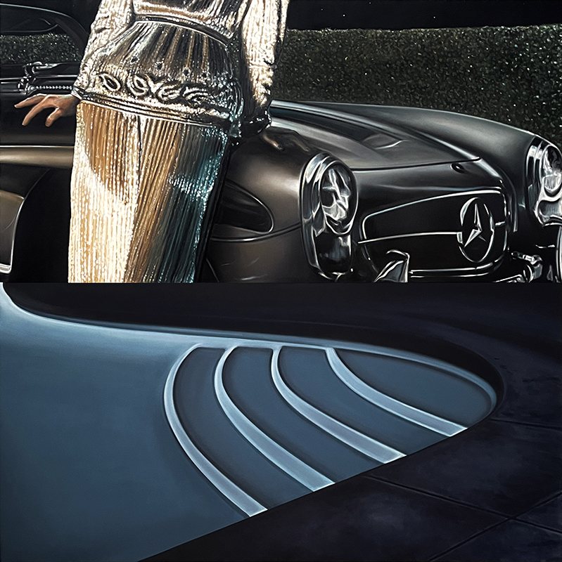 Ryan Jones Paintings – BOOOOOOOM! – CREATE * INSPIRE * COMMUNITY * ART ...