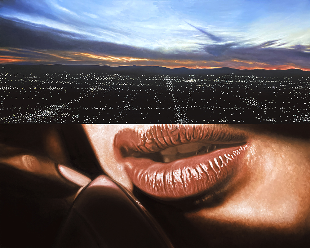 Ryan Jones Paintings – BOOOOOOOM! – CREATE * INSPIRE * COMMUNITY * ART ...