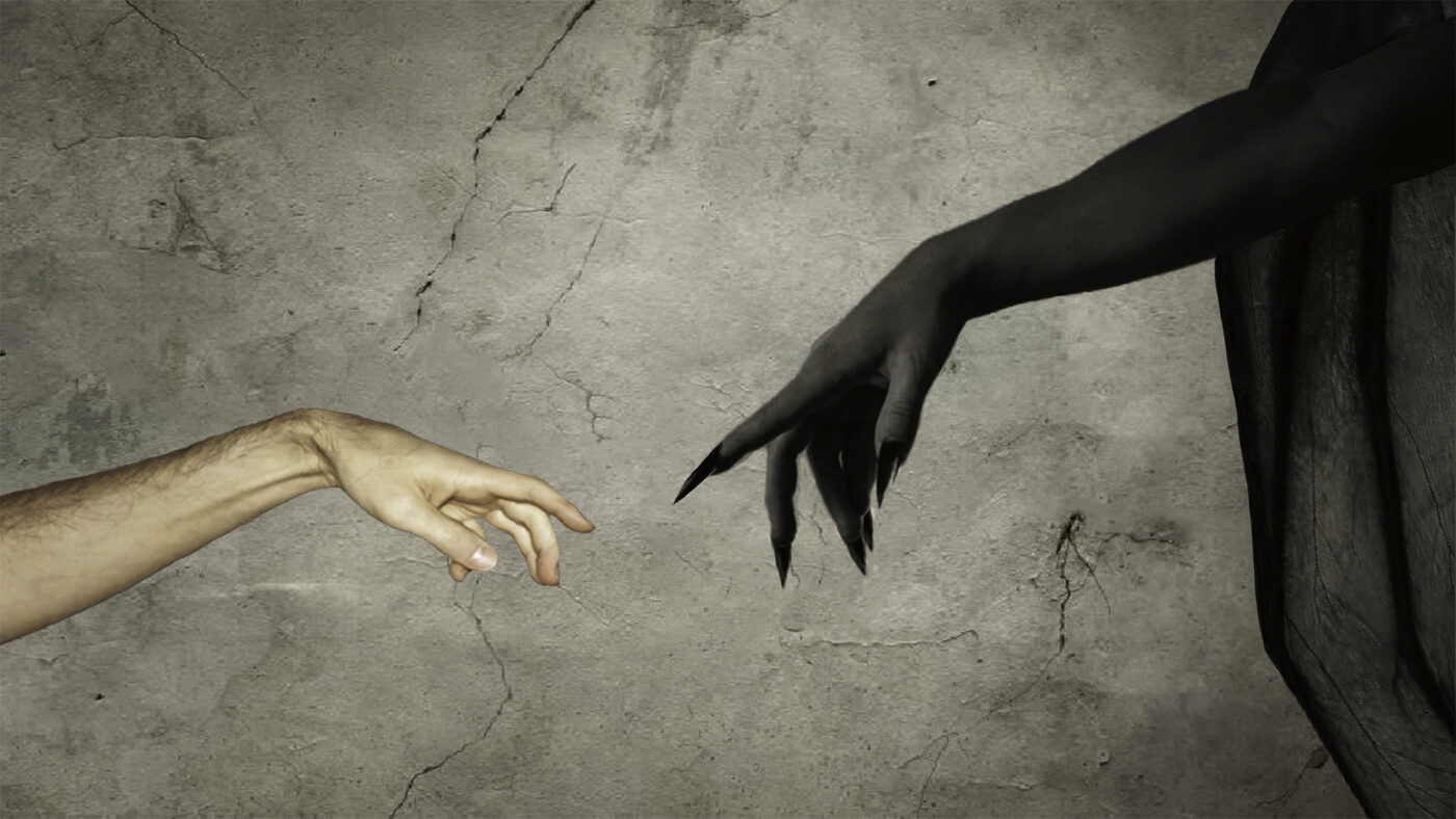 Art of Lee James McKnight – BOOOOOOOM! – CREATE * INSPIRE * COMMUNITY ...