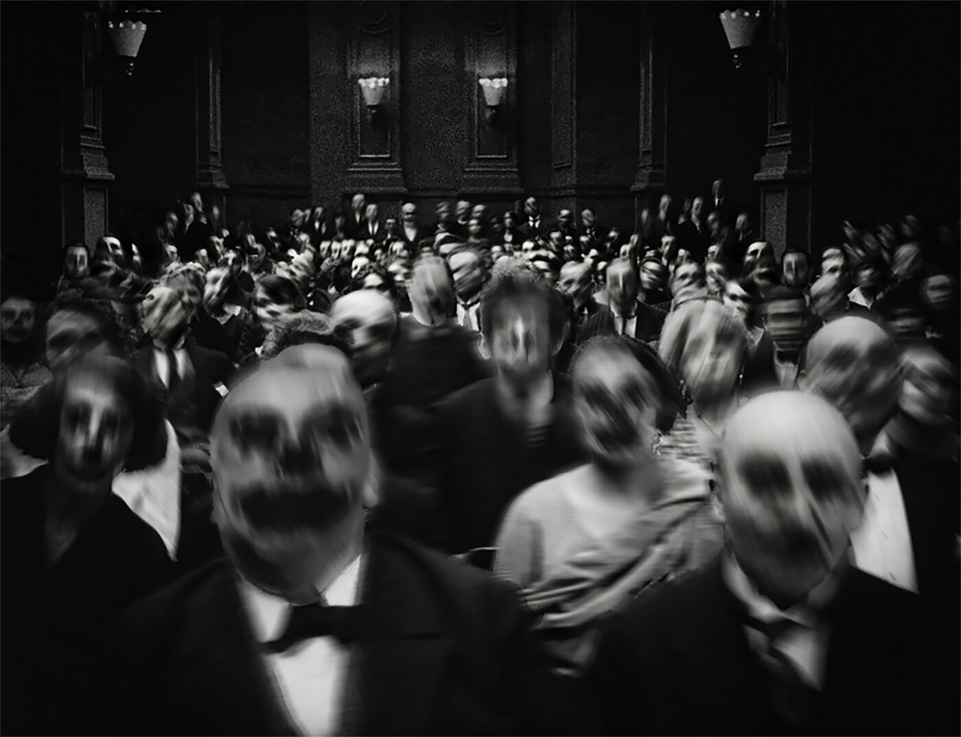 Art of Lee James McKnight – BOOOOOOOM! – CREATE * INSPIRE * COMMUNITY ...