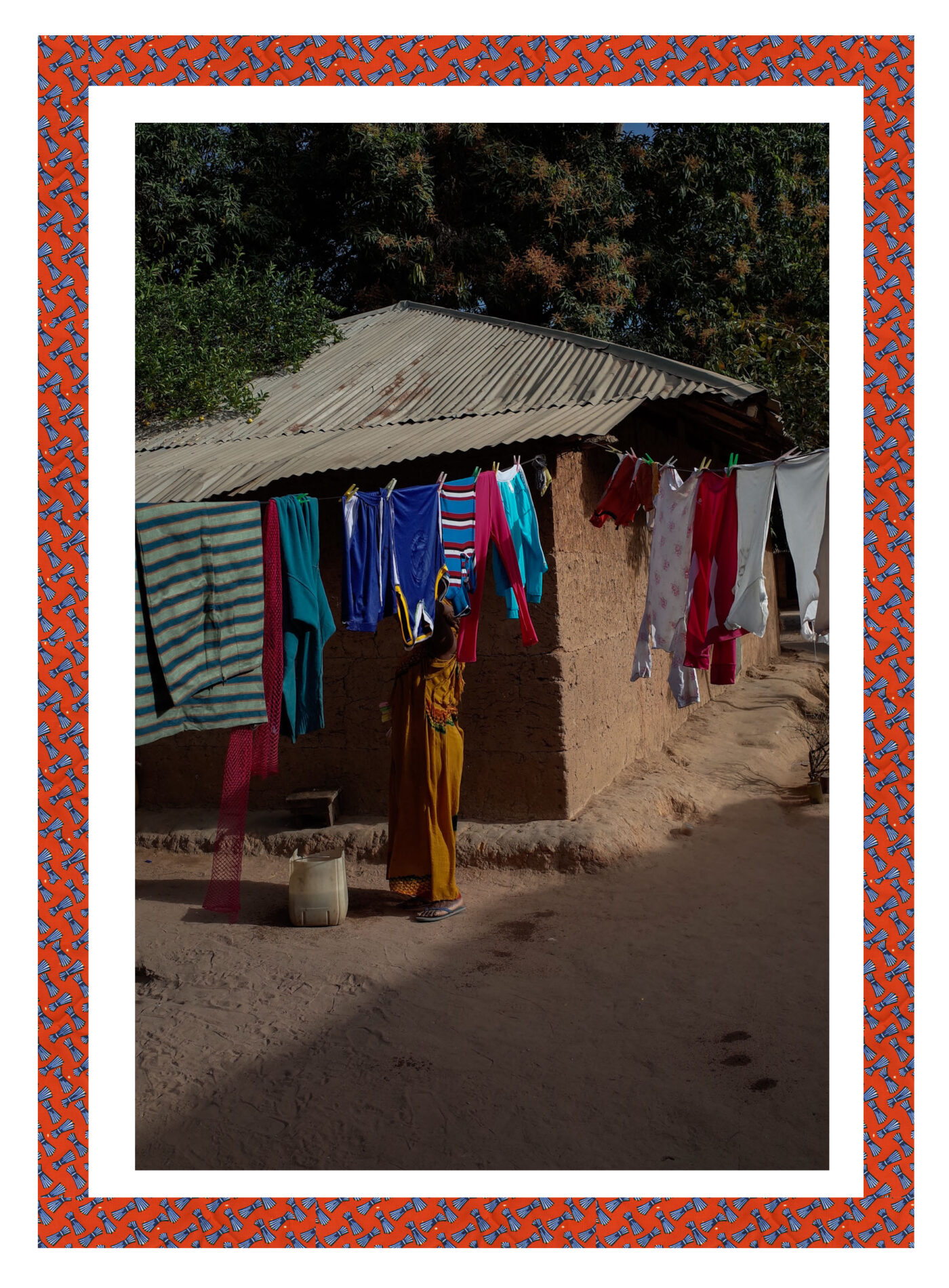 Ode to Senegal, women and wax fabrics – BOOOOOOOM! – CREATE * INSPIRE ...