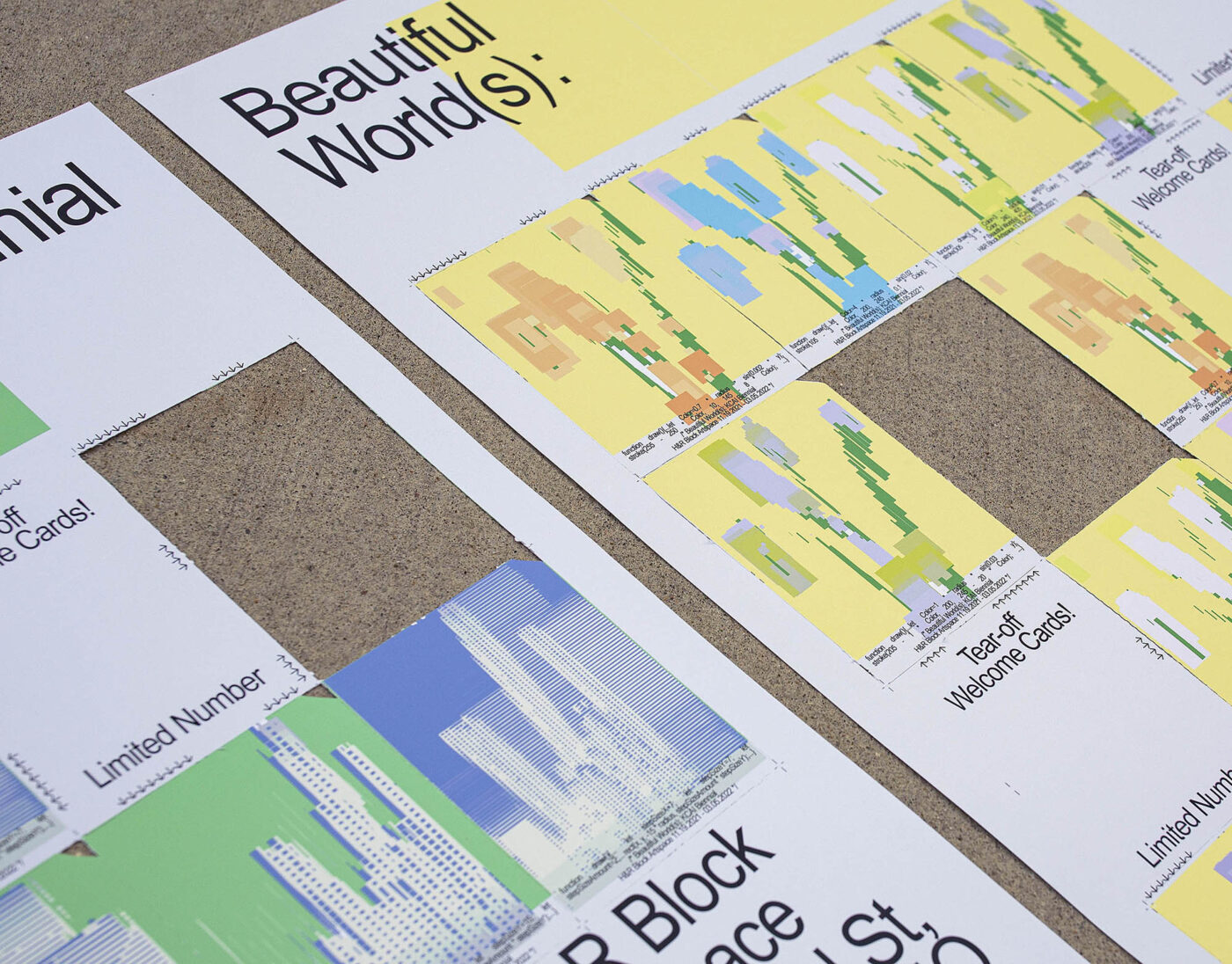 Beautiful World(s) – BOOOOOOOM! – CREATE * INSPIRE * COMMUNITY * ART ...