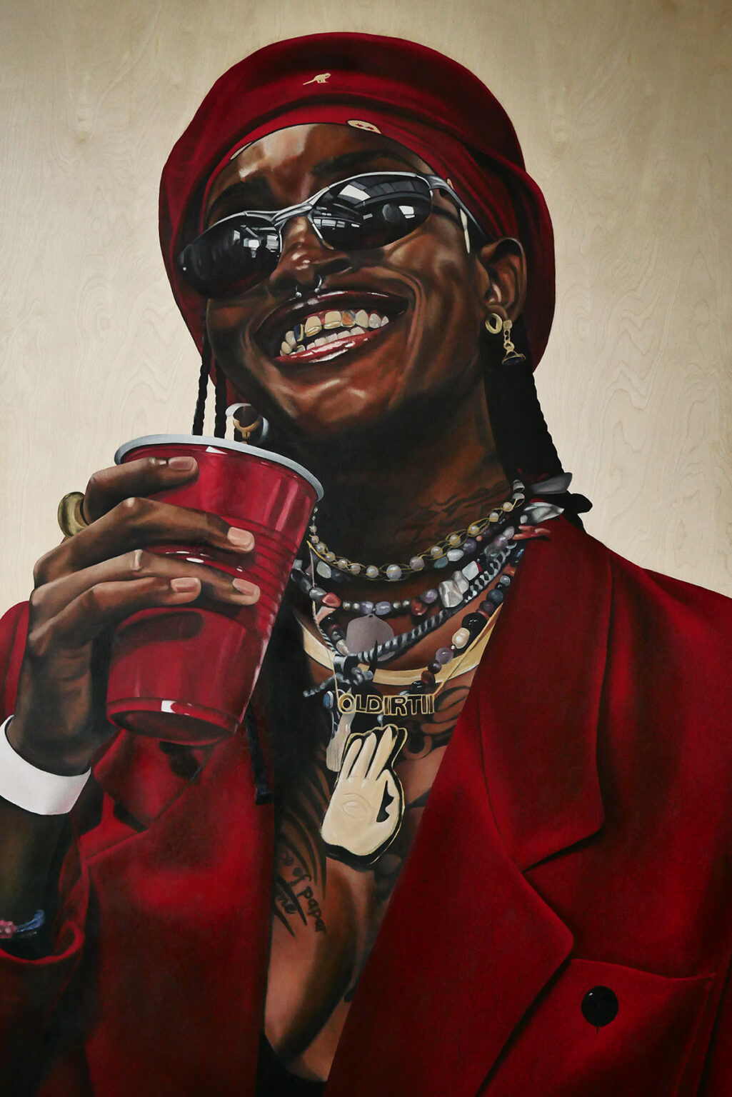 Artist Spotlight: Calvin Clausell Jr.