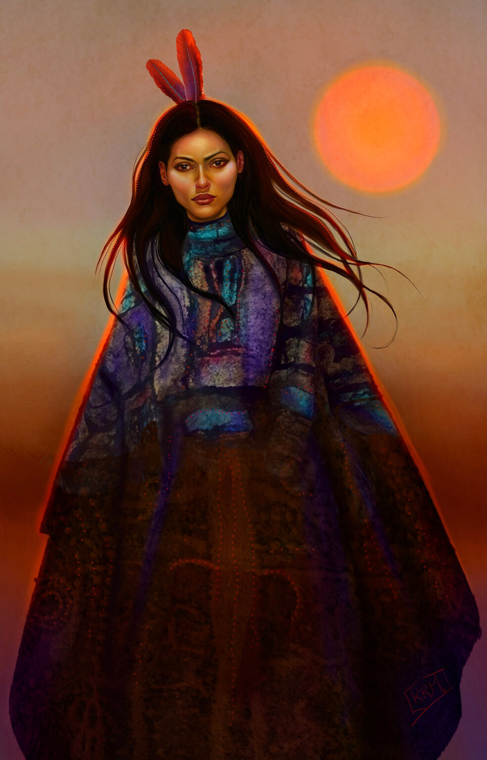 Artist Spotlight: Kait Matthews – BOOOOOOOM! – CREATE * INSPIRE ...