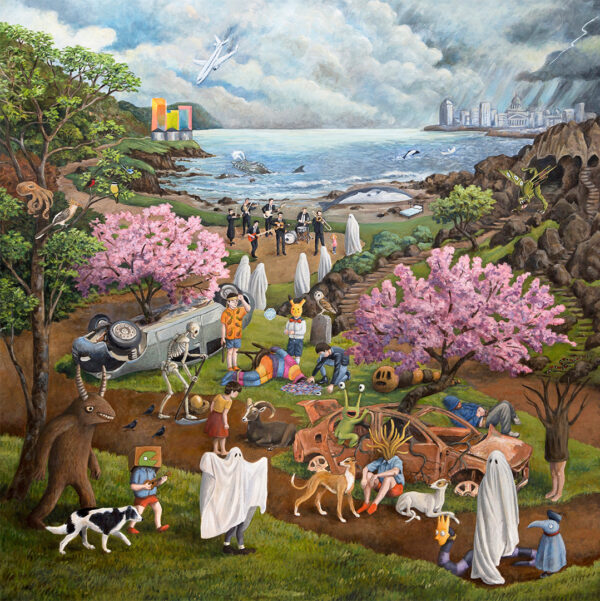 Artist Spotlight: Marcelo Canevari – BOOOOOOOM! – CREATE * INSPIRE ...