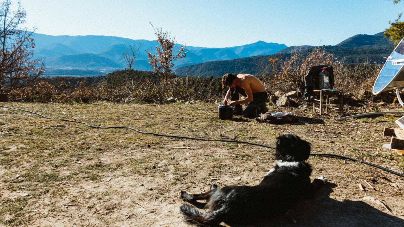 Living outside the system I – BOOOOOOOM! – CREATE * INSPIRE * COMMUNITY ...