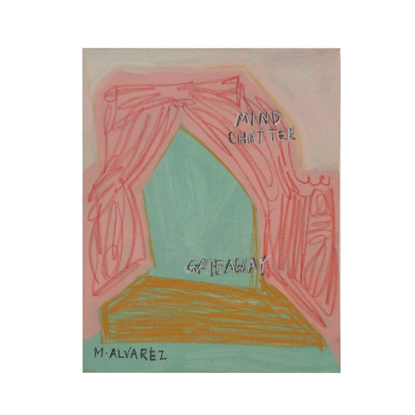 Mind Chatter Gateway – BOOOOOOOM! – CREATE * INSPIRE * COMMUNITY * ART ...