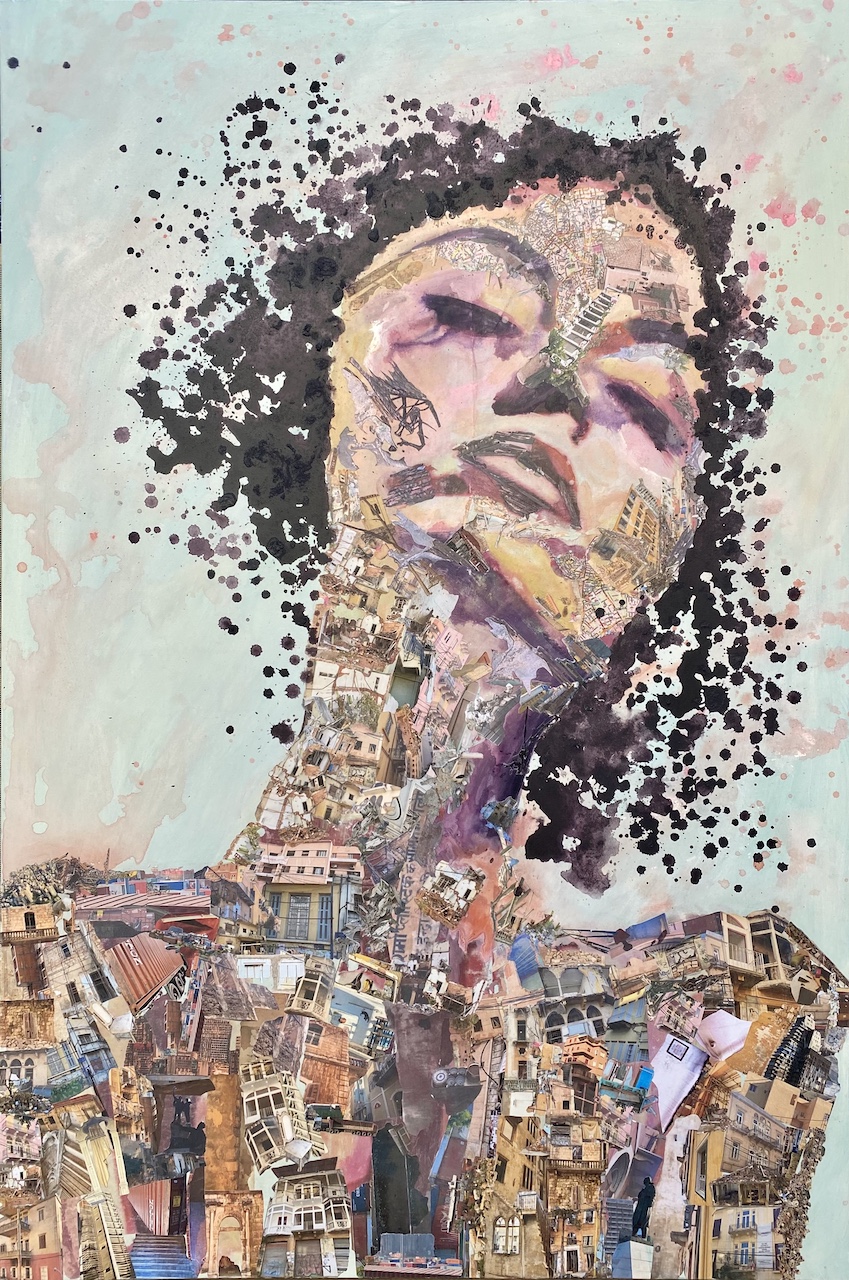 Magda Malkoun, My City Portraits – BOOOOOOOM! – CREATE * INSPIRE ...