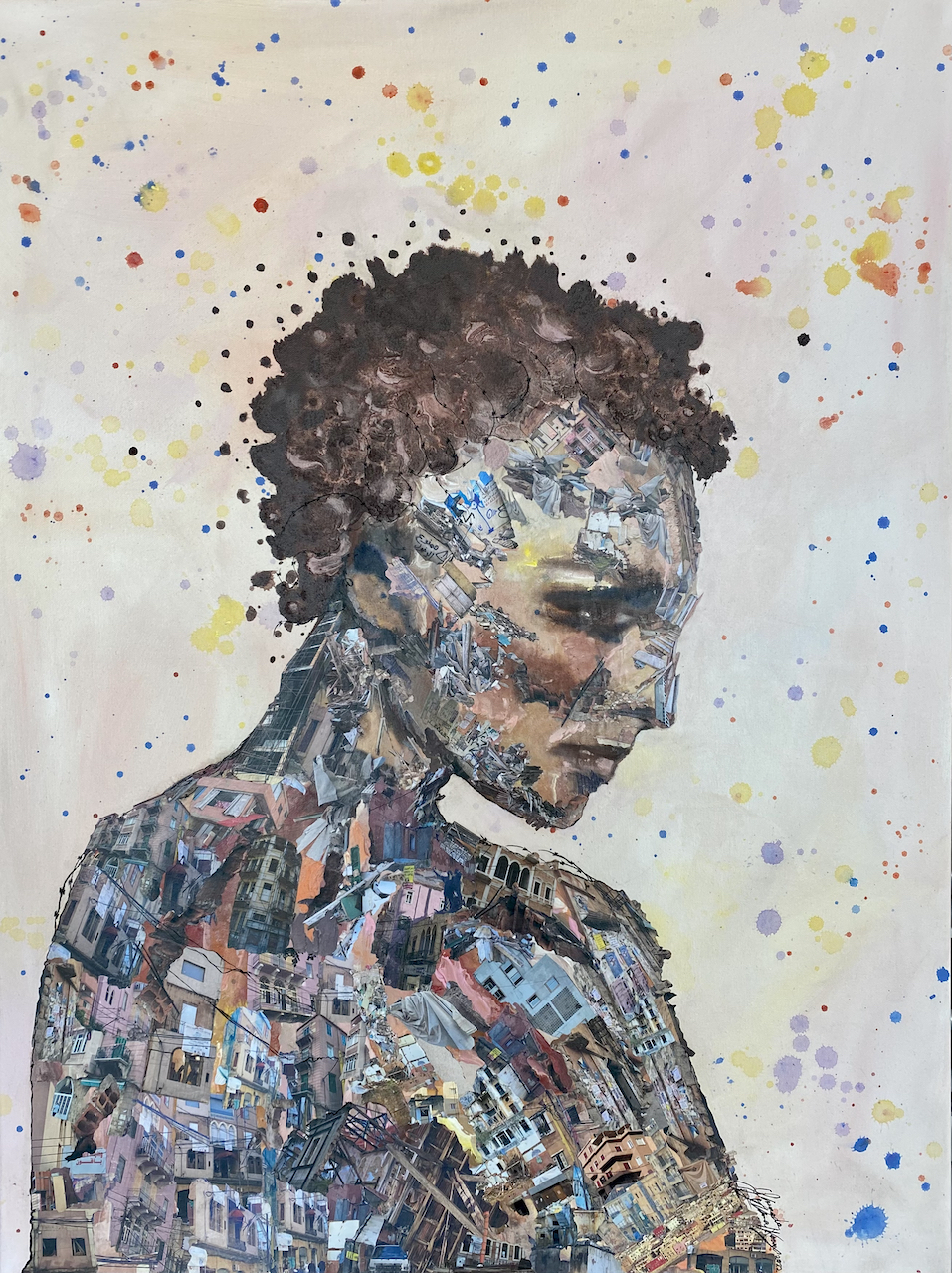Magda Malkoun, My City Portraits – BOOOOOOOM! – CREATE * INSPIRE ...