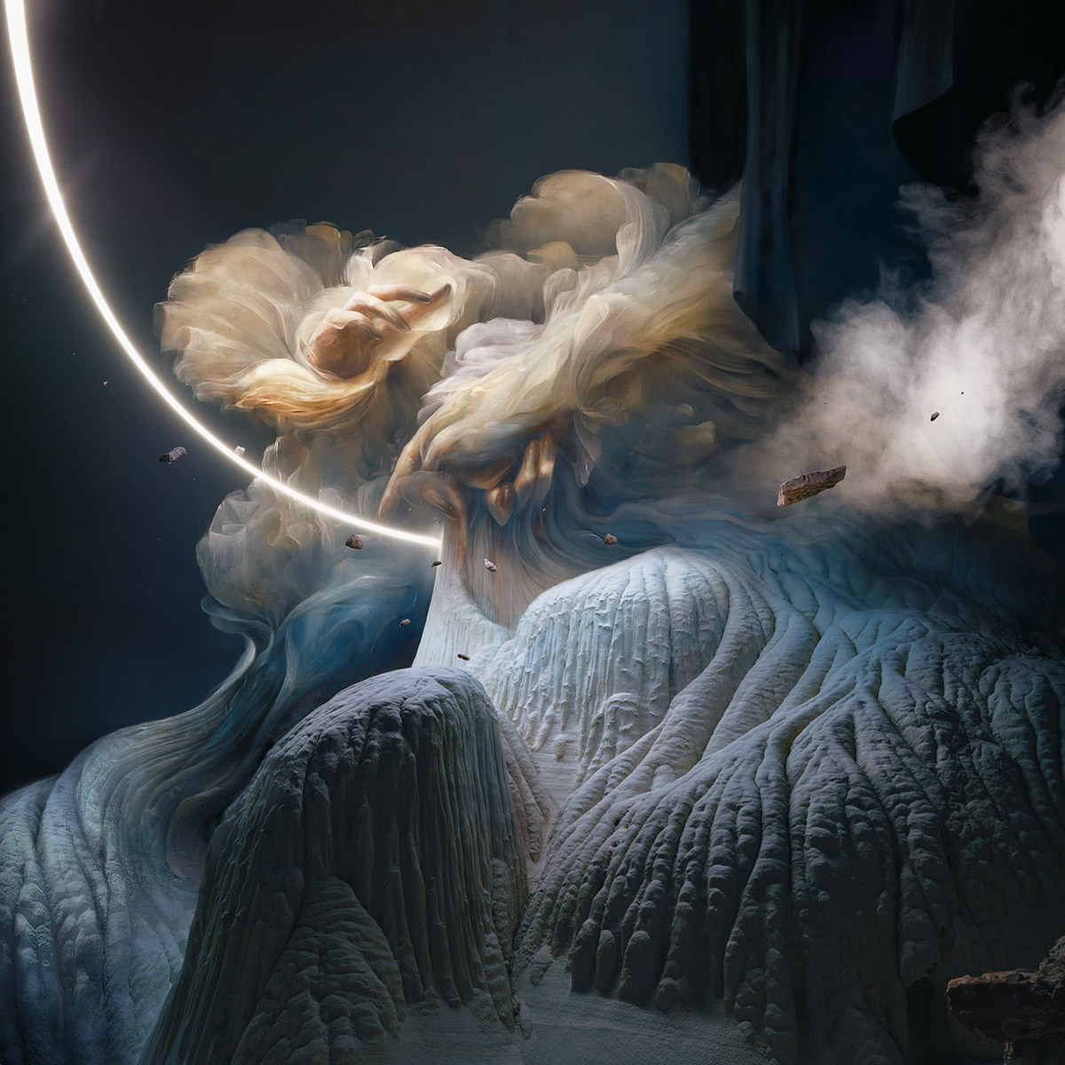 “Metamorphe” by Artists Jenni Pasanen & Reuben Wu | The Heart of Design ...