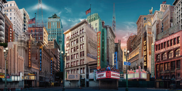 “Welcome to the Neighborhood” by Artist Andrew Soria – BOOOOOOOM ...