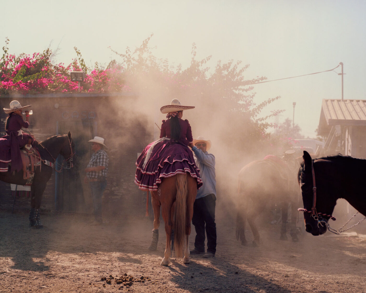 "Tierra Del Sol" by Photographer Carlos Jaramillo
