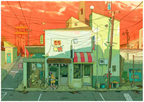 Artist Spotlight: Peter Jojaio – BOOOOOOOM! – CREATE * INSPIRE ...