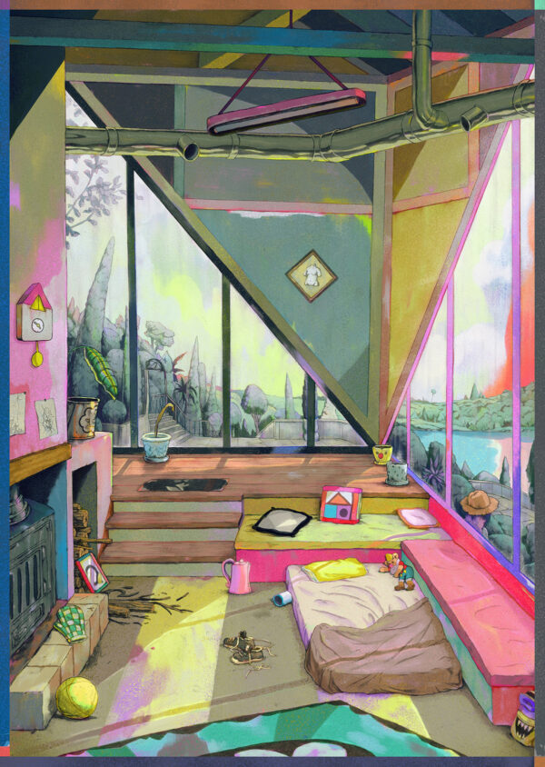 Artist Spotlight: Peter Jojaio – BOOOOOOOM! – CREATE * INSPIRE ...