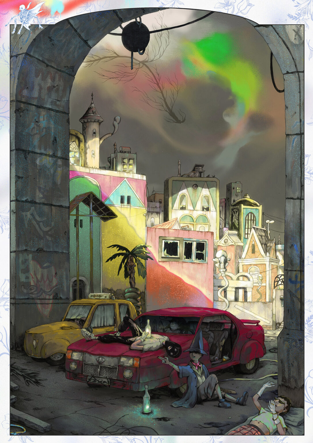 Artist Spotlight: Peter Jojaio – BOOOOOOOM! – CREATE * INSPIRE ...