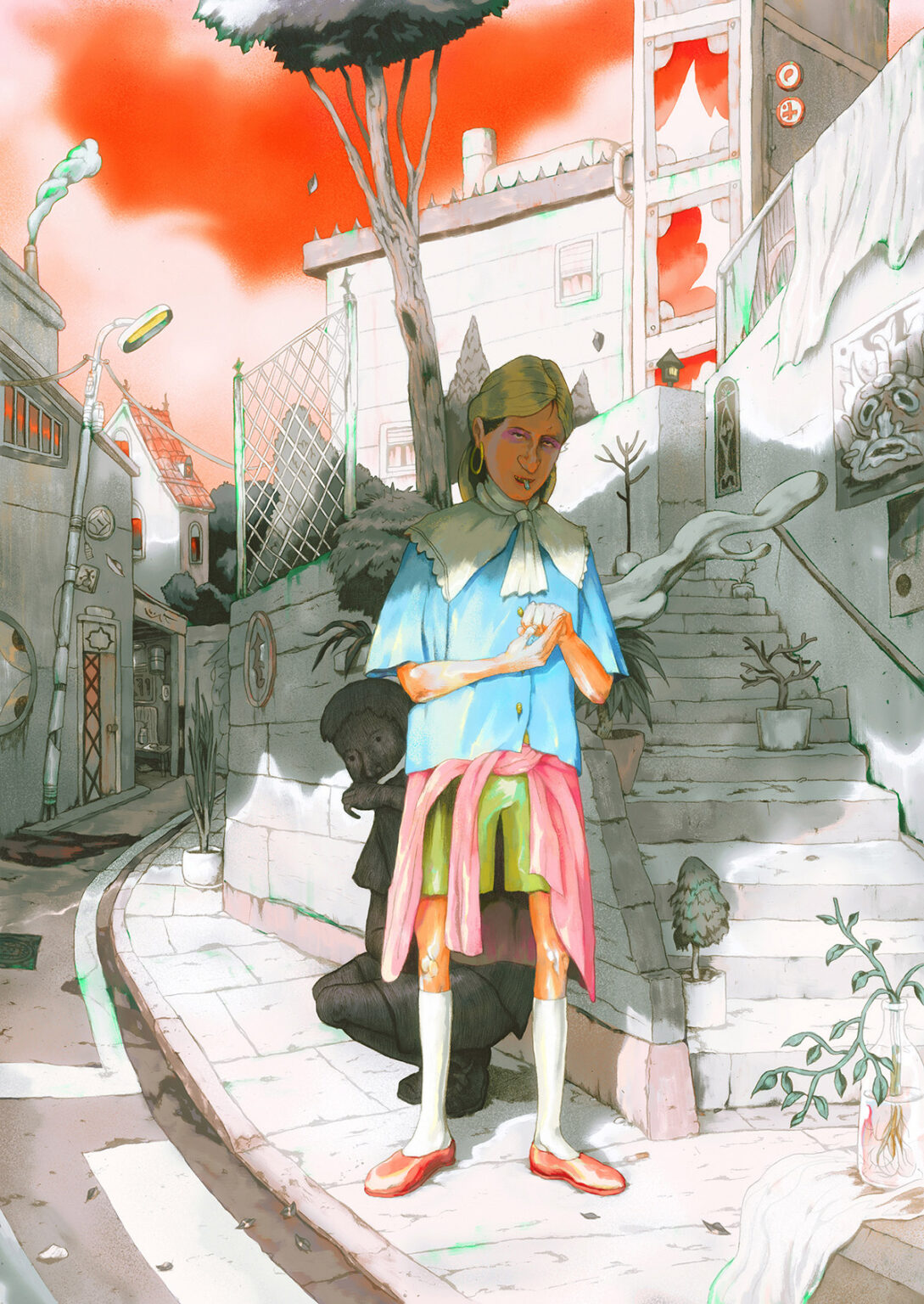 Artist Spotlight: Peter Jojaio – BOOOOOOOM! – CREATE * INSPIRE ...