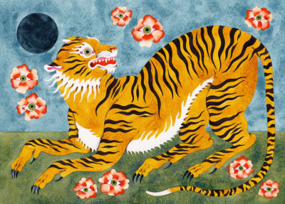 Artist Spotlight: Lou Benesch – BOOOOOOOM! – CREATE * INSPIRE ...