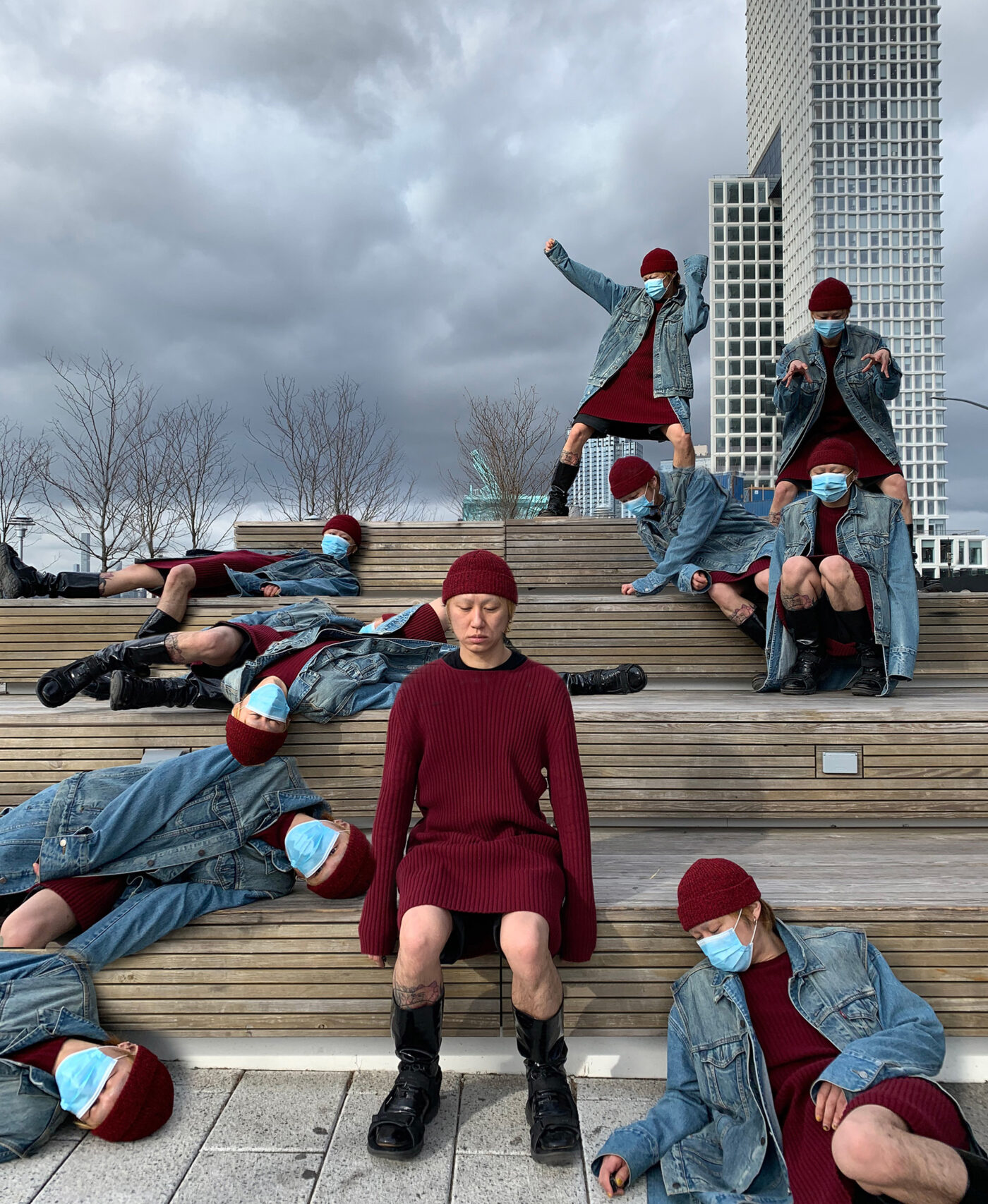 Performing Photo series- Not Me – BOOOOOOOM! – CREATE * INSPIRE ...