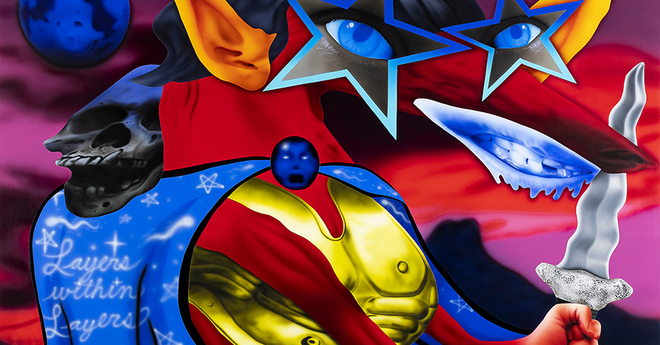 Artist Spotlight: Chris Regner – BOOOOOOOM! – CREATE * INSPIRE ...