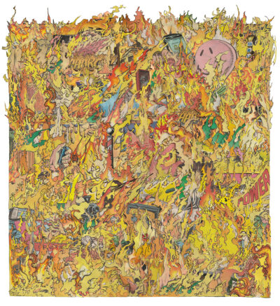 Artist Spotlight: Andrew Rice – BOOOOOOOM! – CREATE * INSPIRE ...