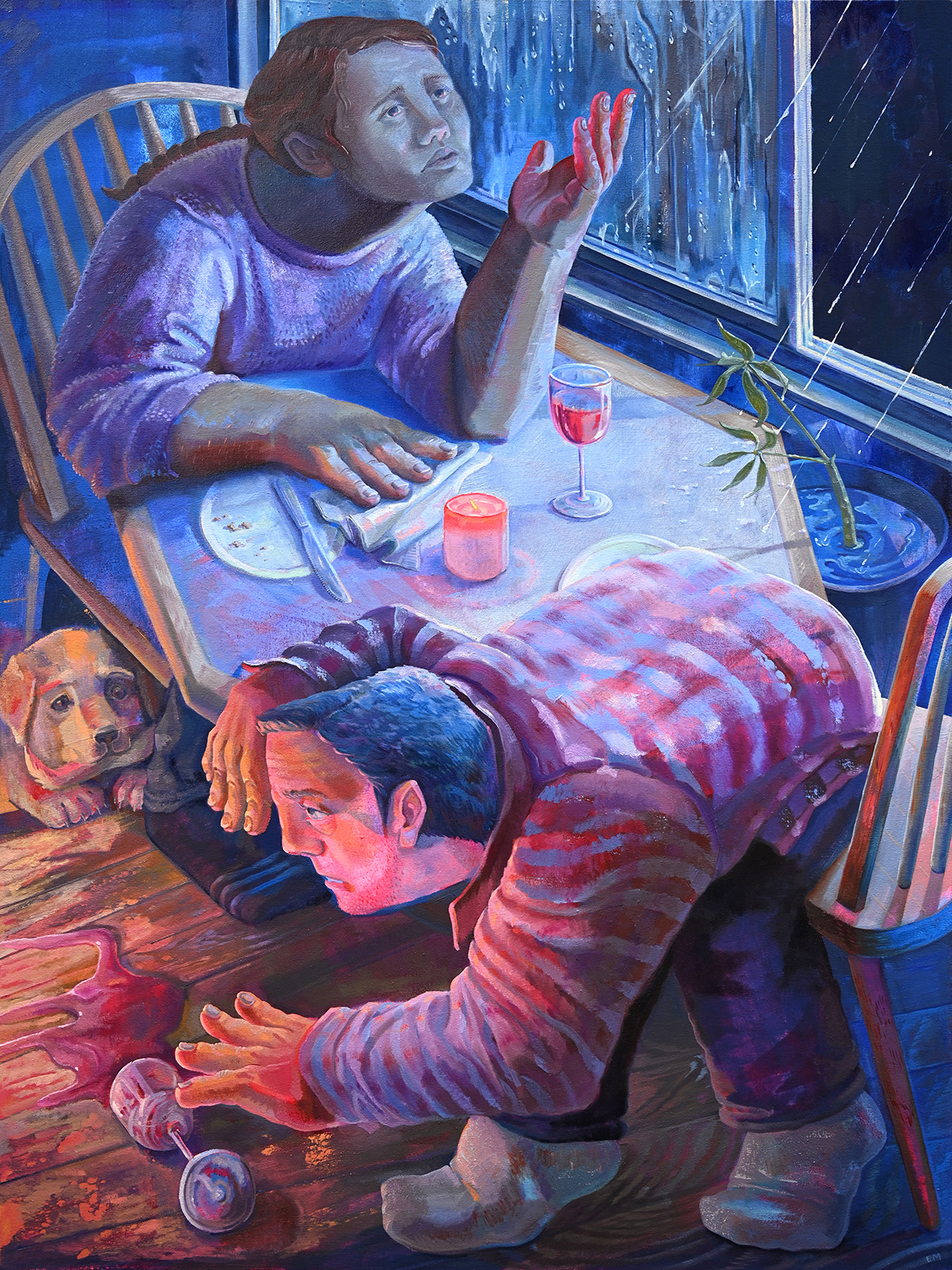 Artist Spotlight Erin Milez BOOOOOOOM CREATE INSPIRE