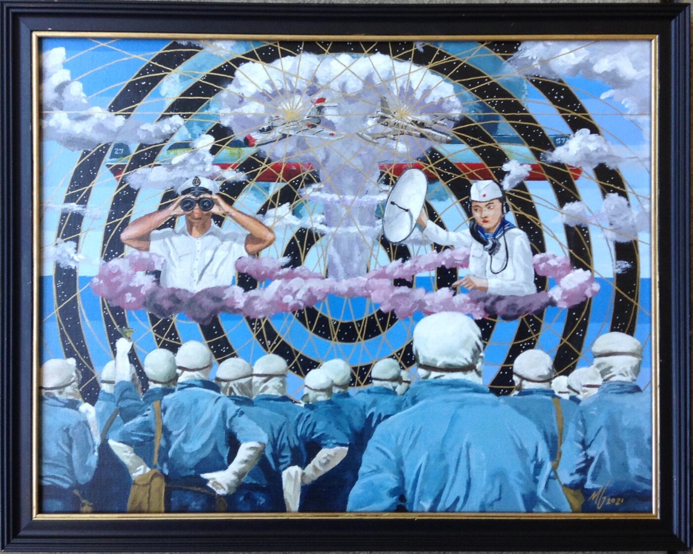 The Doomsday Clock – BOOOOOOOM! – CREATE * INSPIRE * COMMUNITY * ART ...