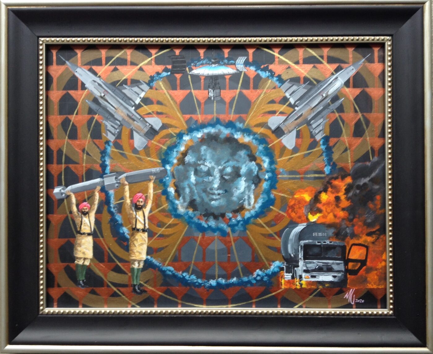 The Doomsday Clock – BOOOOOOOM! – CREATE * INSPIRE * COMMUNITY * ART ...