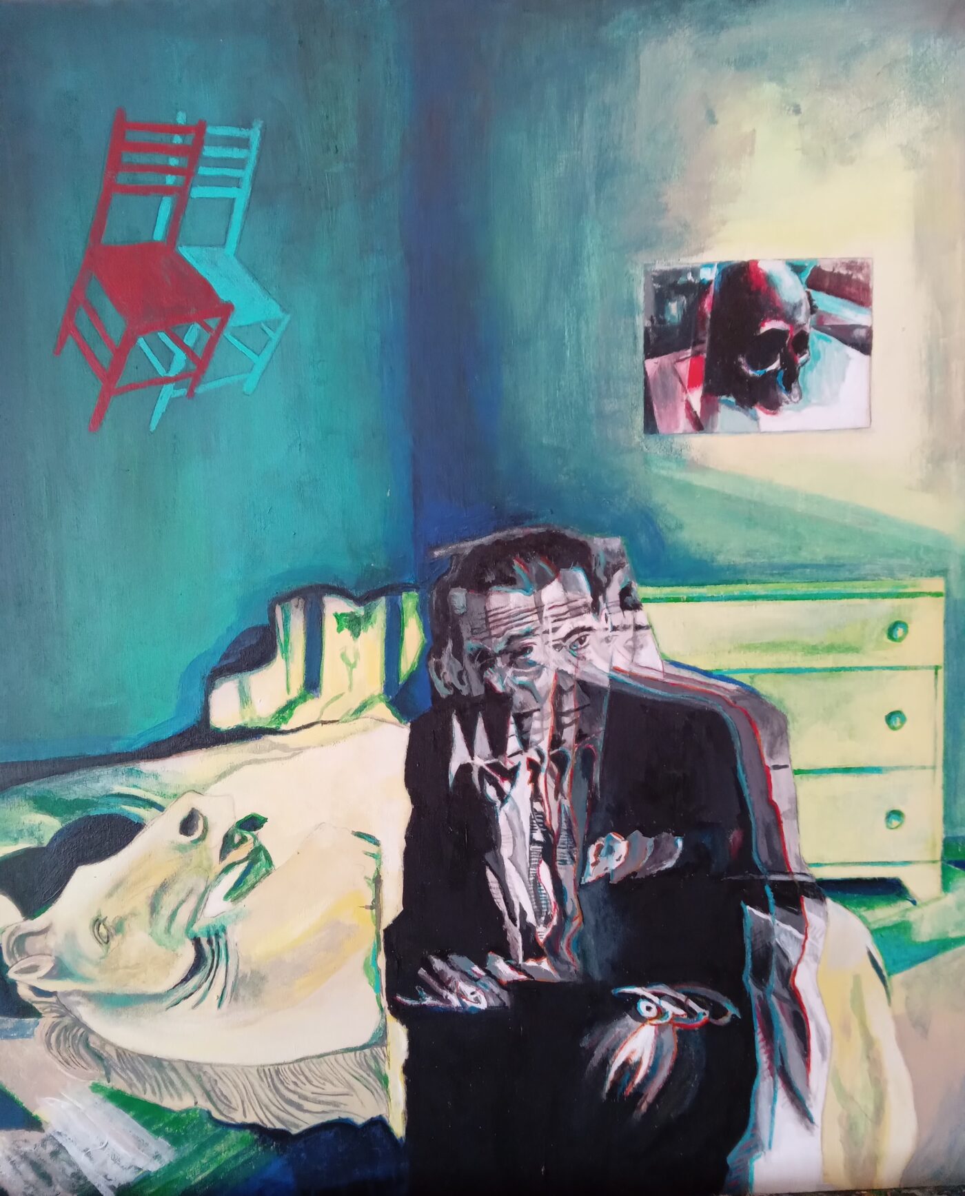 Night,Death and the Devil (After Durer) – BOOOOOOOM! – CREATE * INSPIRE ...