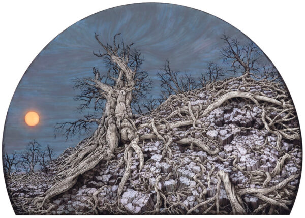 "Methuselah" by Artist Rachael Pease