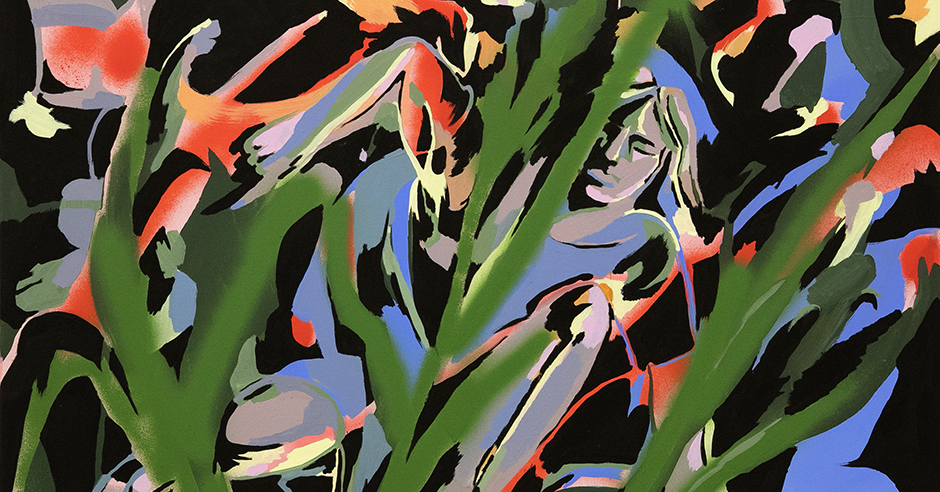 Artist Spotlight: Lena Gustafson – BOOOOOOOM! – CREATE * INSPIRE ...