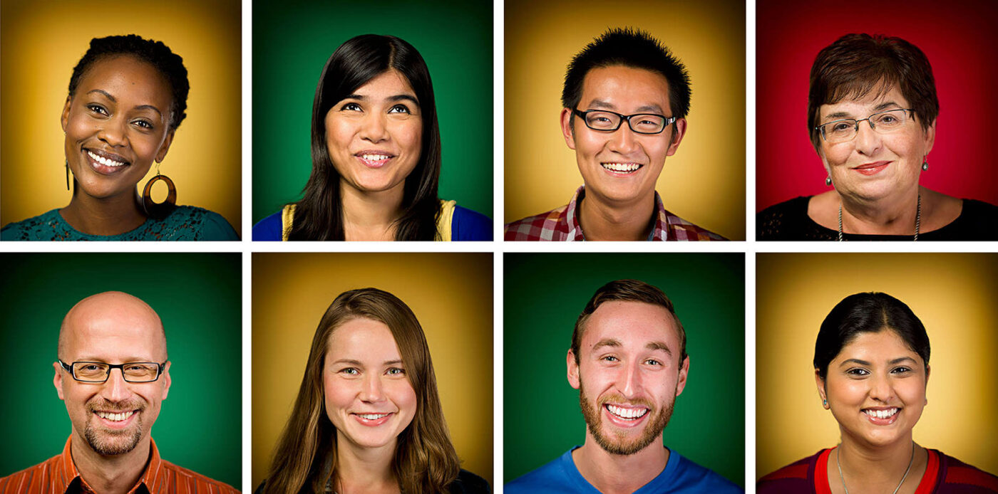 Colorful Portraits – BOOOOOOOM! – CREATE * INSPIRE * COMMUNITY * ART ...