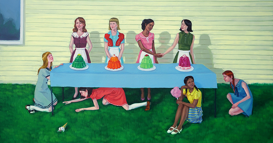 Artist Spotlight: Zoe Hawk – BOOOOOOOM! – CREATE * INSPIRE * COMMUNITY ...