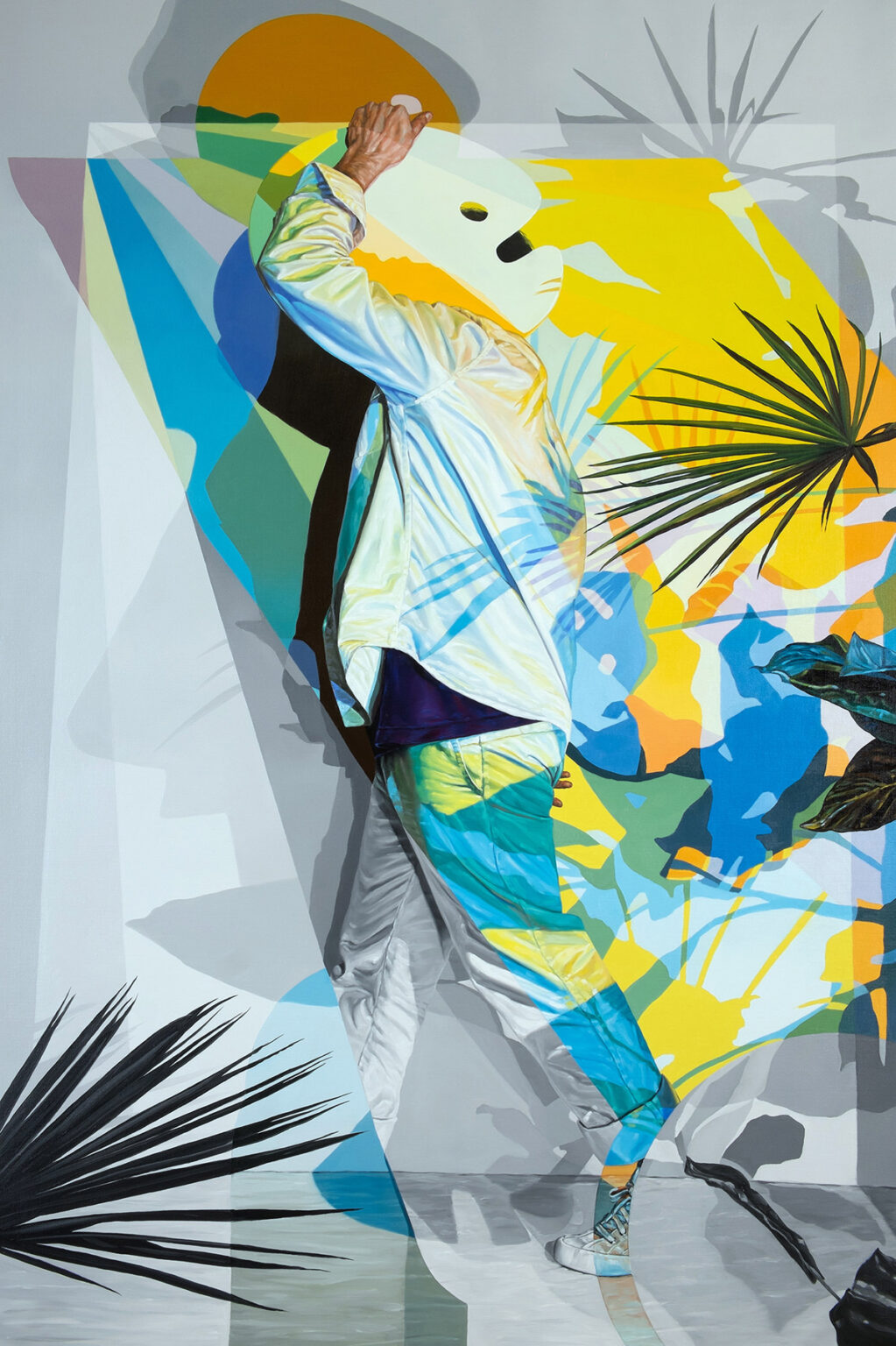 Artist Spotlight: Arthur Maslard a.k.a. Ratur – BOOOOOOOM! – CREATE ...