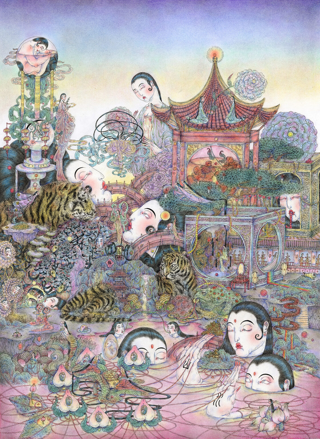 Artist Spotlight: Mosaz – BOOOOOOOM! – CREATE * INSPIRE * COMMUNITY ...