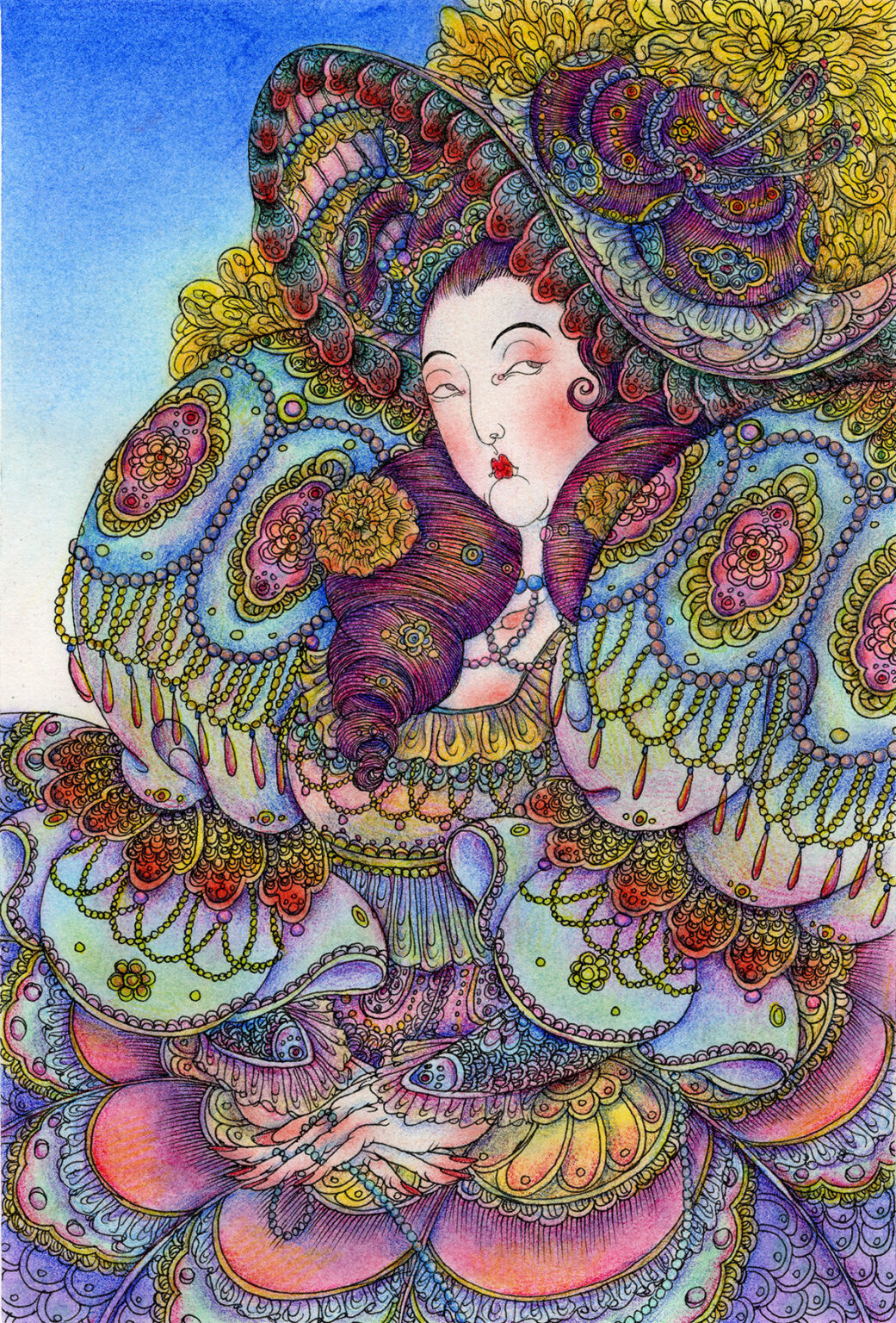 Artist Spotlight: Mosaz – BOOOOOOOM! – CREATE * INSPIRE * COMMUNITY ...