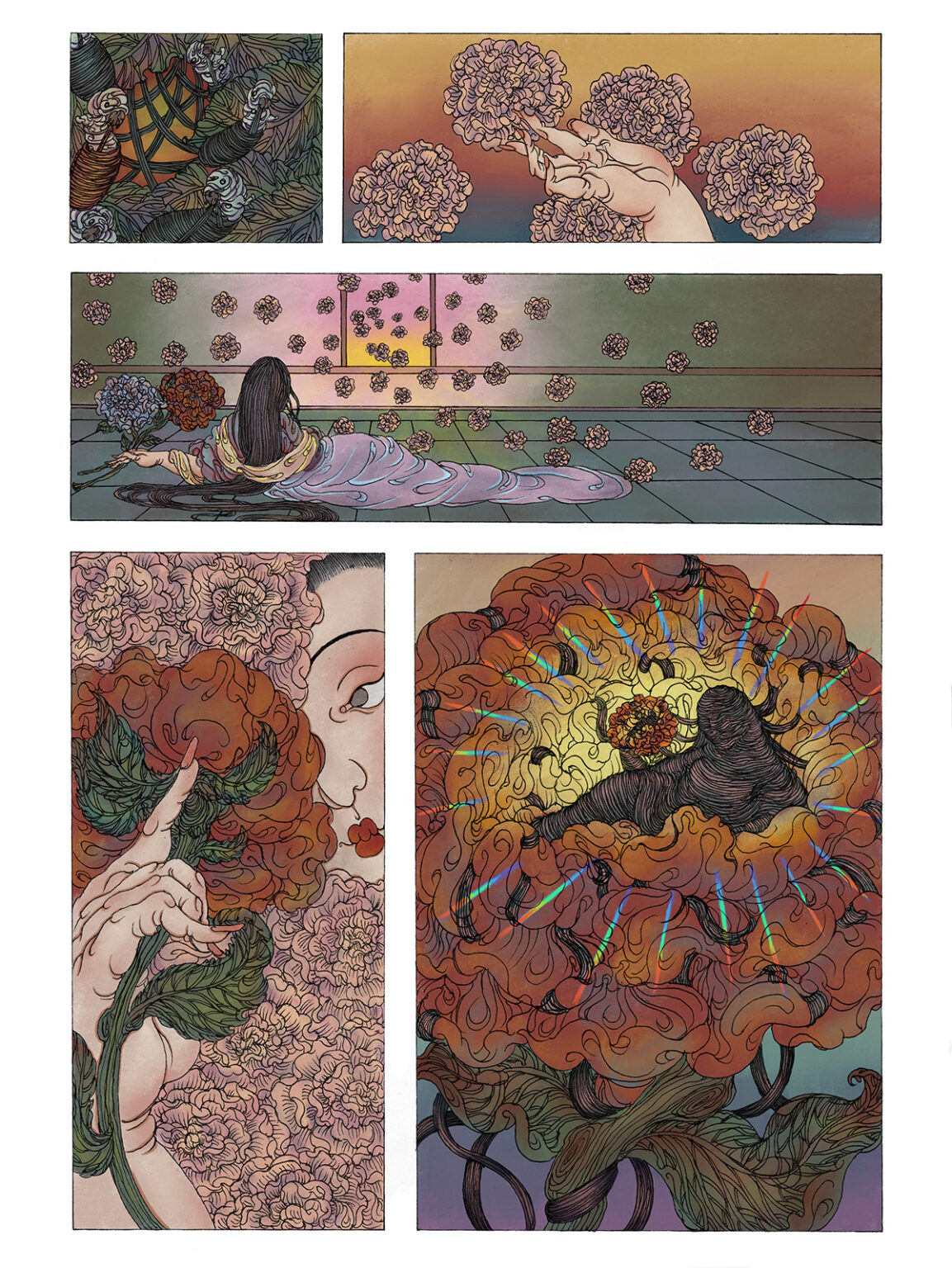 Artist Spotlight: Mosaz – BOOOOOOOM! – CREATE * INSPIRE * COMMUNITY ...