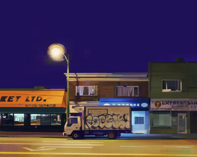 Artist Spotlight: Kyle Scott – BOOOOOOOM! – CREATE * INSPIRE ...