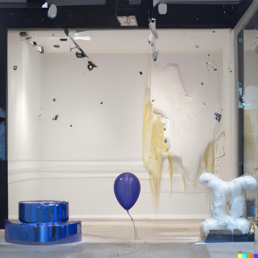 What was cast solid is perforated – BOOOOOOOM! – CREATE * INSPIRE ...