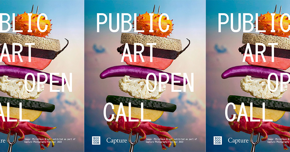 Booooooom x Capture: 2023 Public Art Open Call – BOOOOOOOM! – CREATE ...
