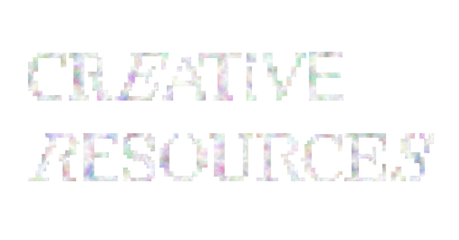 Creative Resources – BOOOOOOOM! – CREATE * INSPIRE * COMMUNITY * ART ...