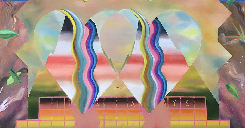 Artist Spotlight: Sharona Eliassaf – BOOOOOOOM! – CREATE * INSPIRE ...