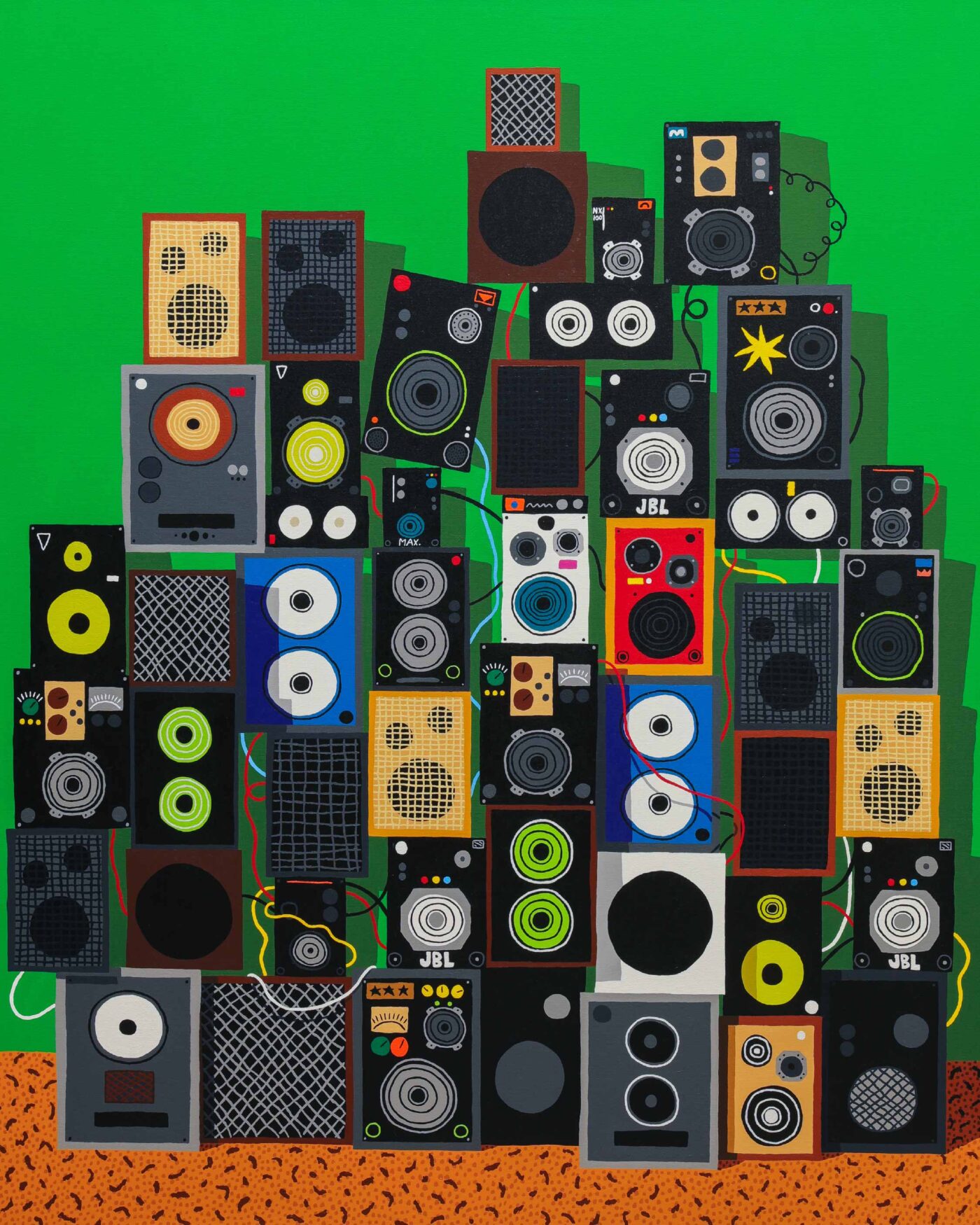 Wild Noise – BOOOOOOOM! – CREATE * INSPIRE * COMMUNITY * ART * DESIGN ...