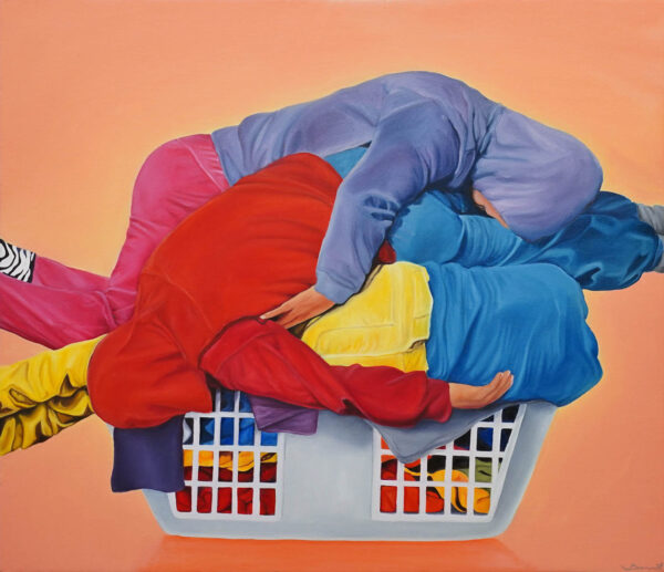 Artist Spotlight: Bisma Hussain – BOOOOOOOM! – CREATE * INSPIRE ...