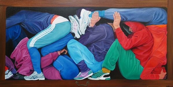 Artist Spotlight: Bisma Hussain – BOOOOOOOM! – CREATE * INSPIRE ...