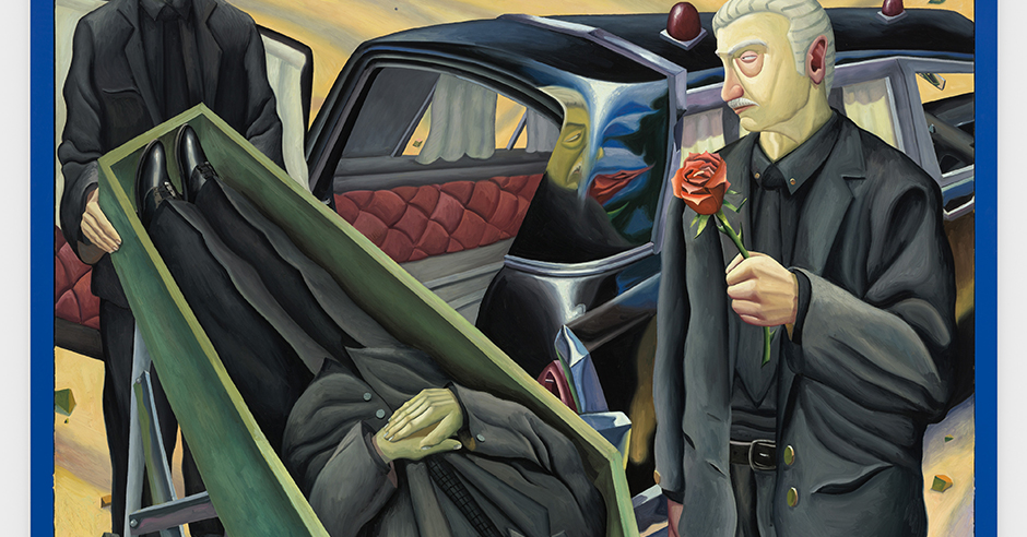 Artist Spotlight: Austin Harris – BOOOOOOOM! – CREATE * INSPIRE ...