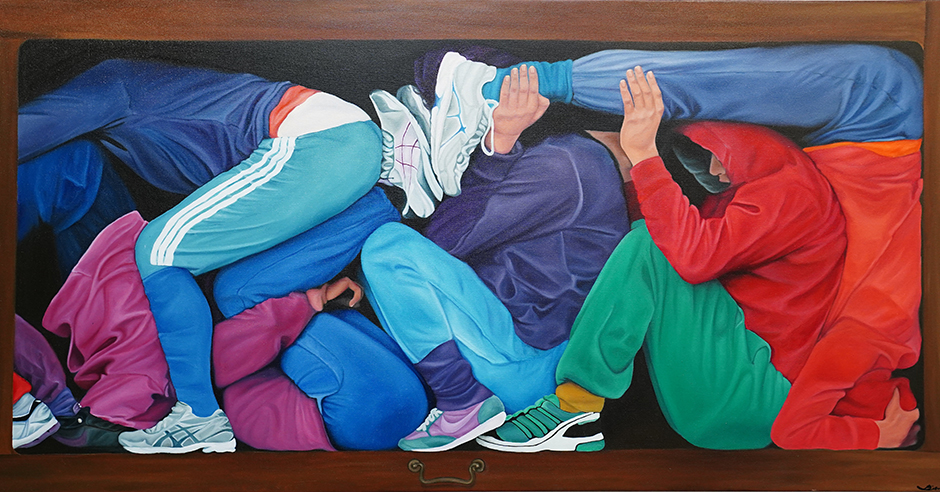 Artist Spotlight: Bisma Hussain – BOOOOOOOM! – CREATE * INSPIRE ...