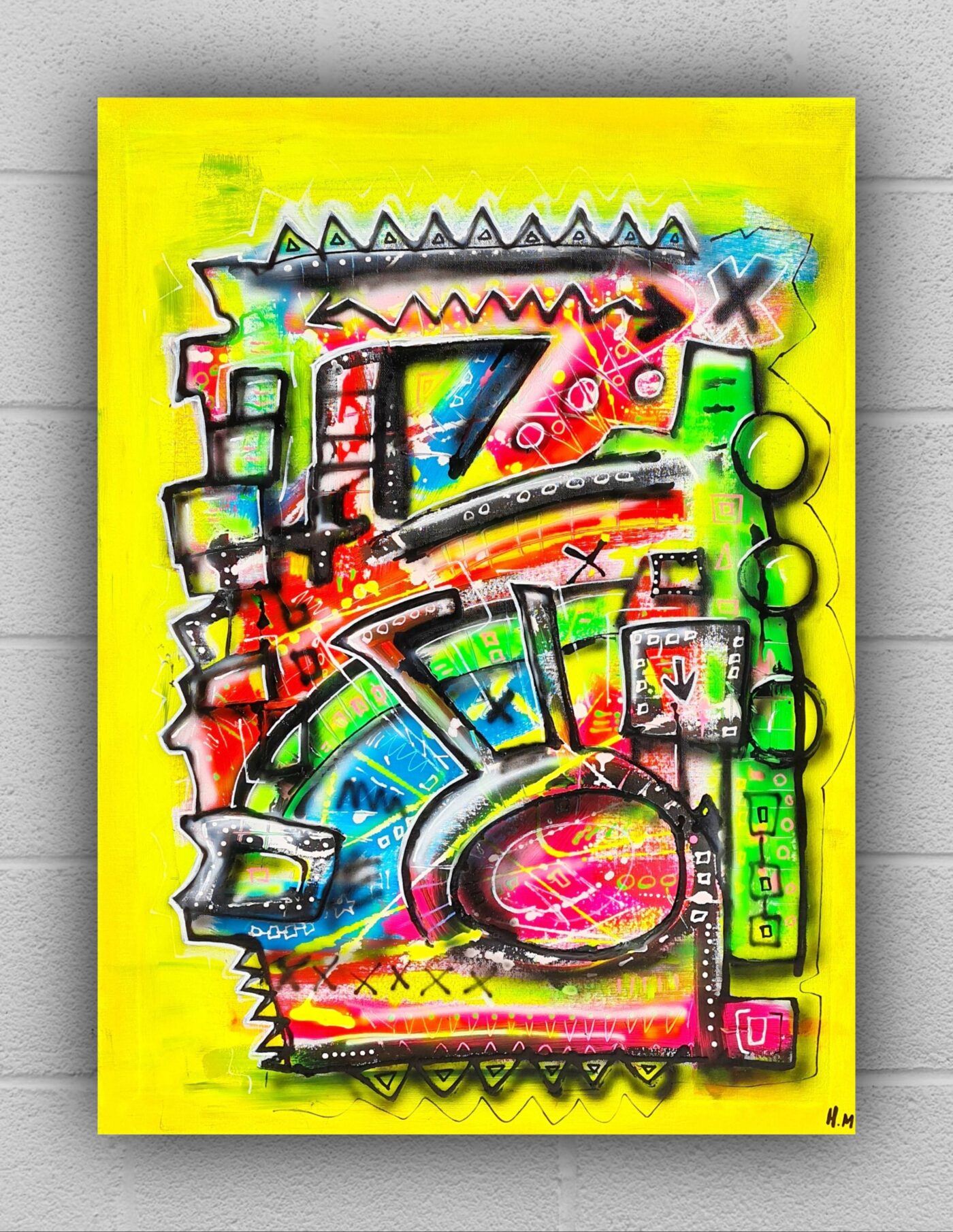 New art by Håkon Morønning – BOOOOOOOM! – CREATE * INSPIRE * COMMUNITY ...