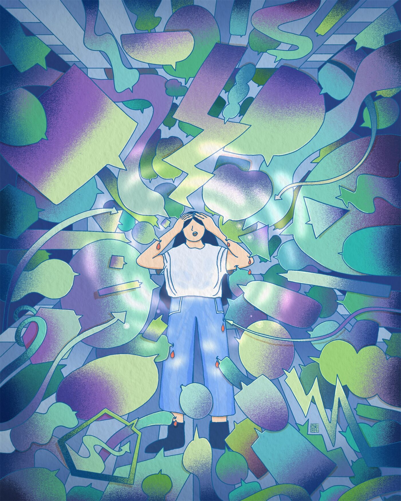 Mind Spaces Vol.1 – BOOOOOOOM! – CREATE * INSPIRE * COMMUNITY * ART ...